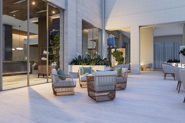 Gastronomy | Hotel Serenade All Suites | Caribbean Resorts