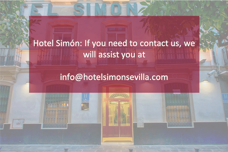 Home | Hotel Simón | Official Web