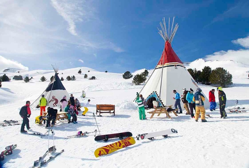 Formigal | SNÖ Hotel Formigal | Official Web