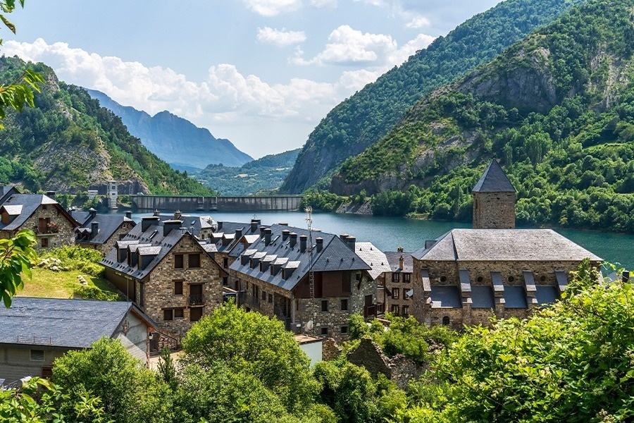 SNö Villa de Sallent Hotel | Valle de Tena | Web oficial