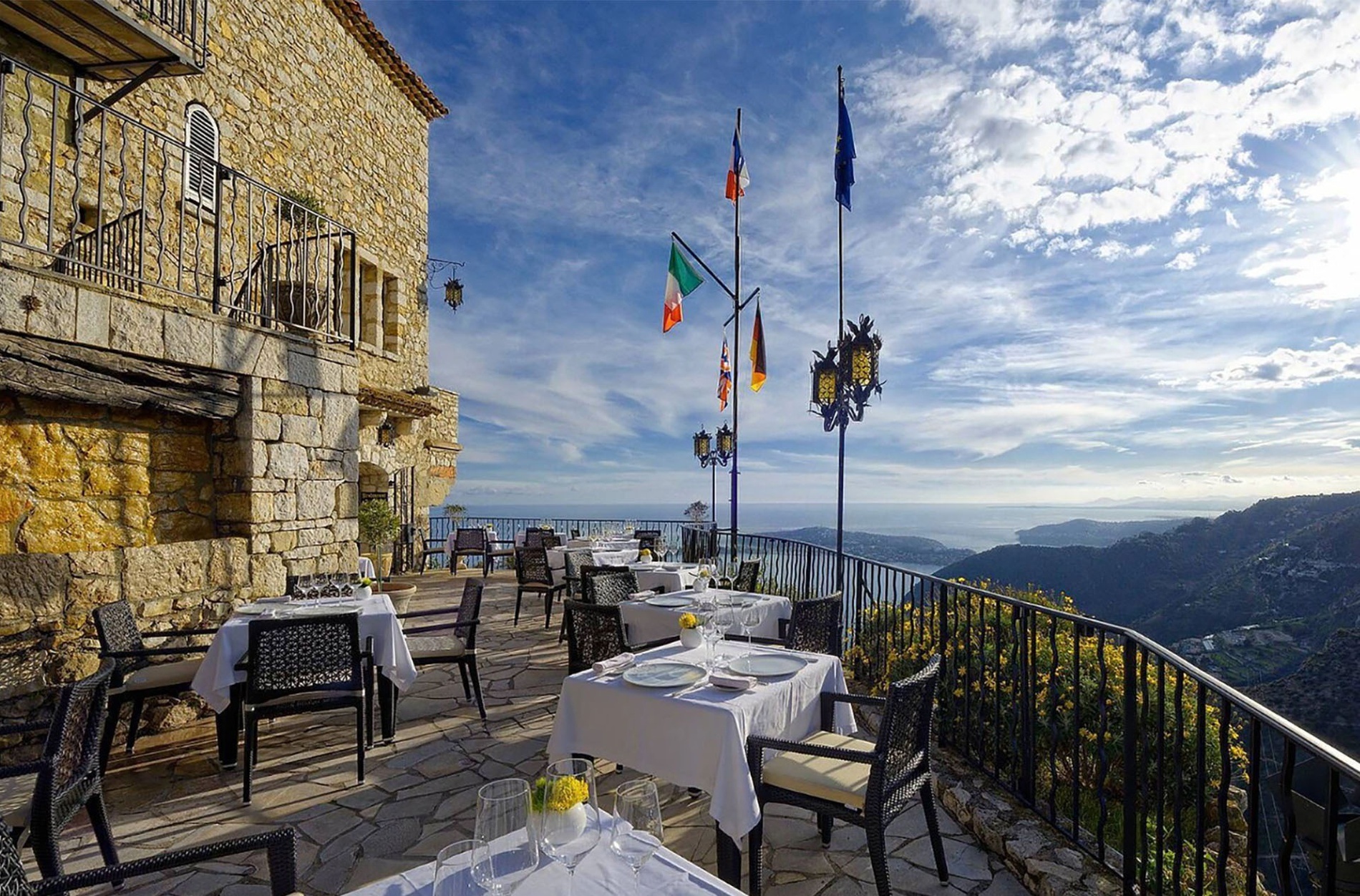 Our History | Château Eza Hotel | Côte D´azur | Official Web