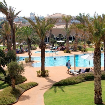 Hotel AR Golf Almerimar 5* | Costa de Almería | Web Oficial