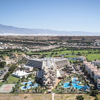 Destination | Hotel AR Almerimar 4* | Almeria Coast | Official Web