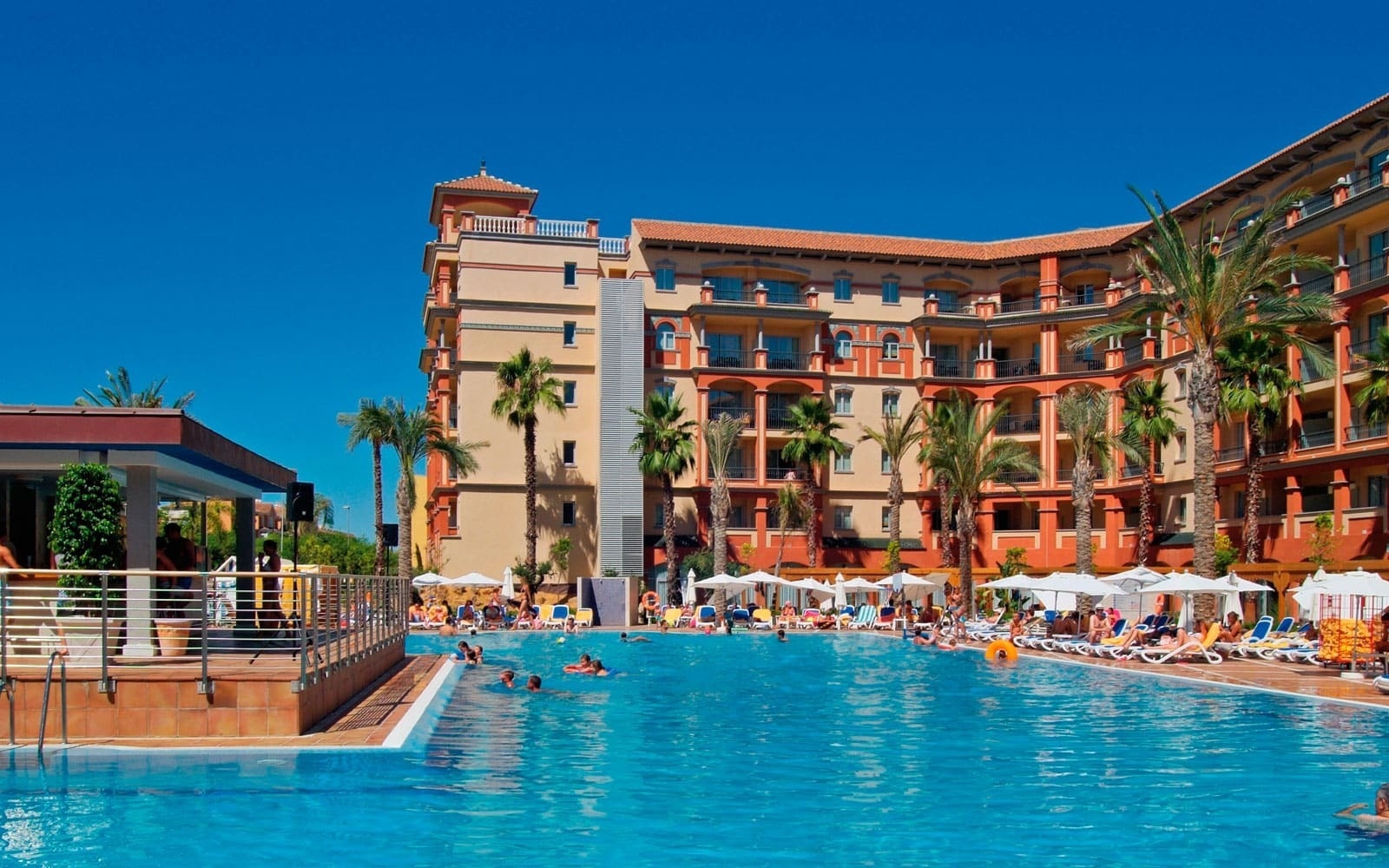 Hotel todo incluido en Islantilla, Huelva | Ohtels Islantilla