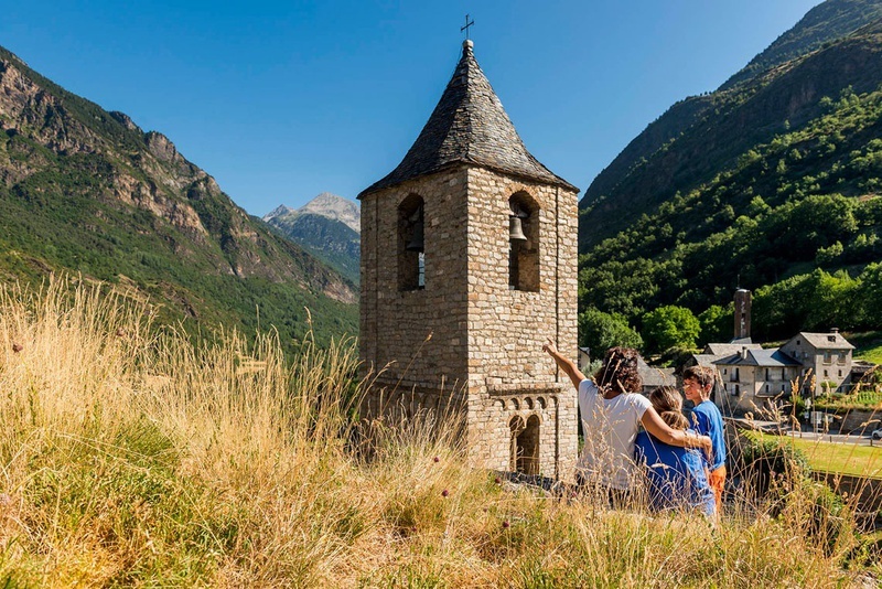 Vall de Boí | SNÖ Vall de Boí | Web Oficial