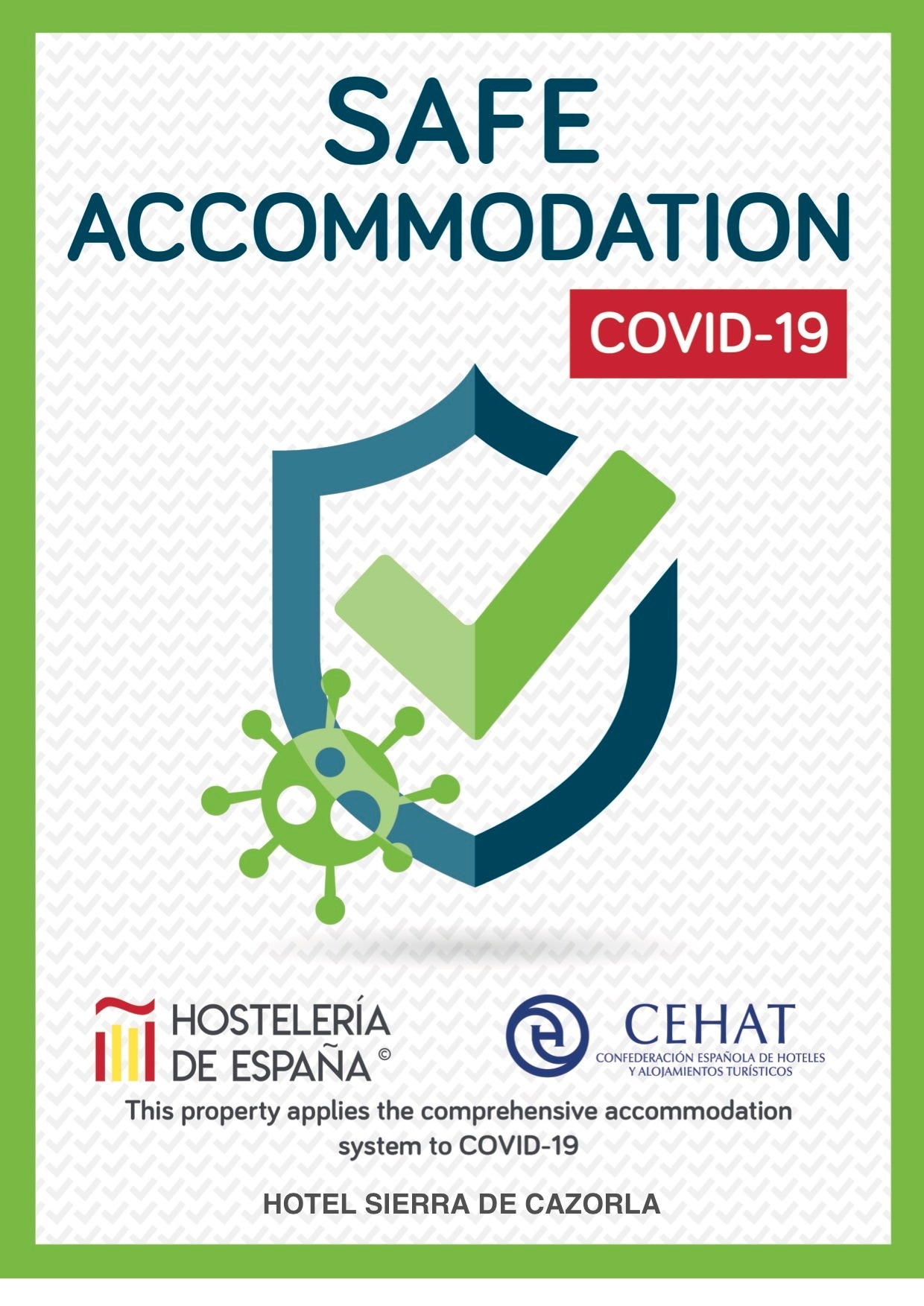 Hotel & Spa Sierra de Cazorla | Jaén | Web Oficial