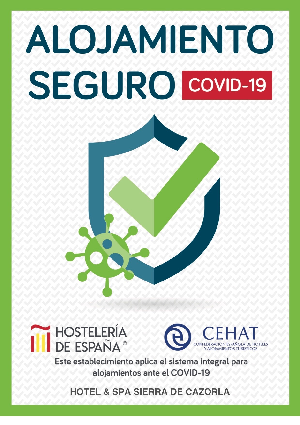 Hotel & Spa Sierra de Cazorla | Jaén | Web Oficial