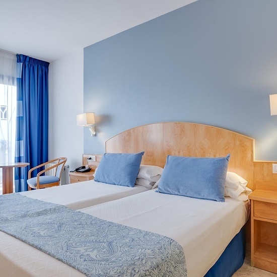Galería | Hotel Yaramar | Fuengirola | Costa del Sol | Web Oficial
