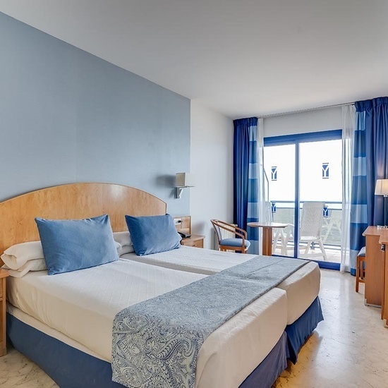 Galería | Hotel Yaramar | Fuengirola | Costa del Sol | Web Oficial