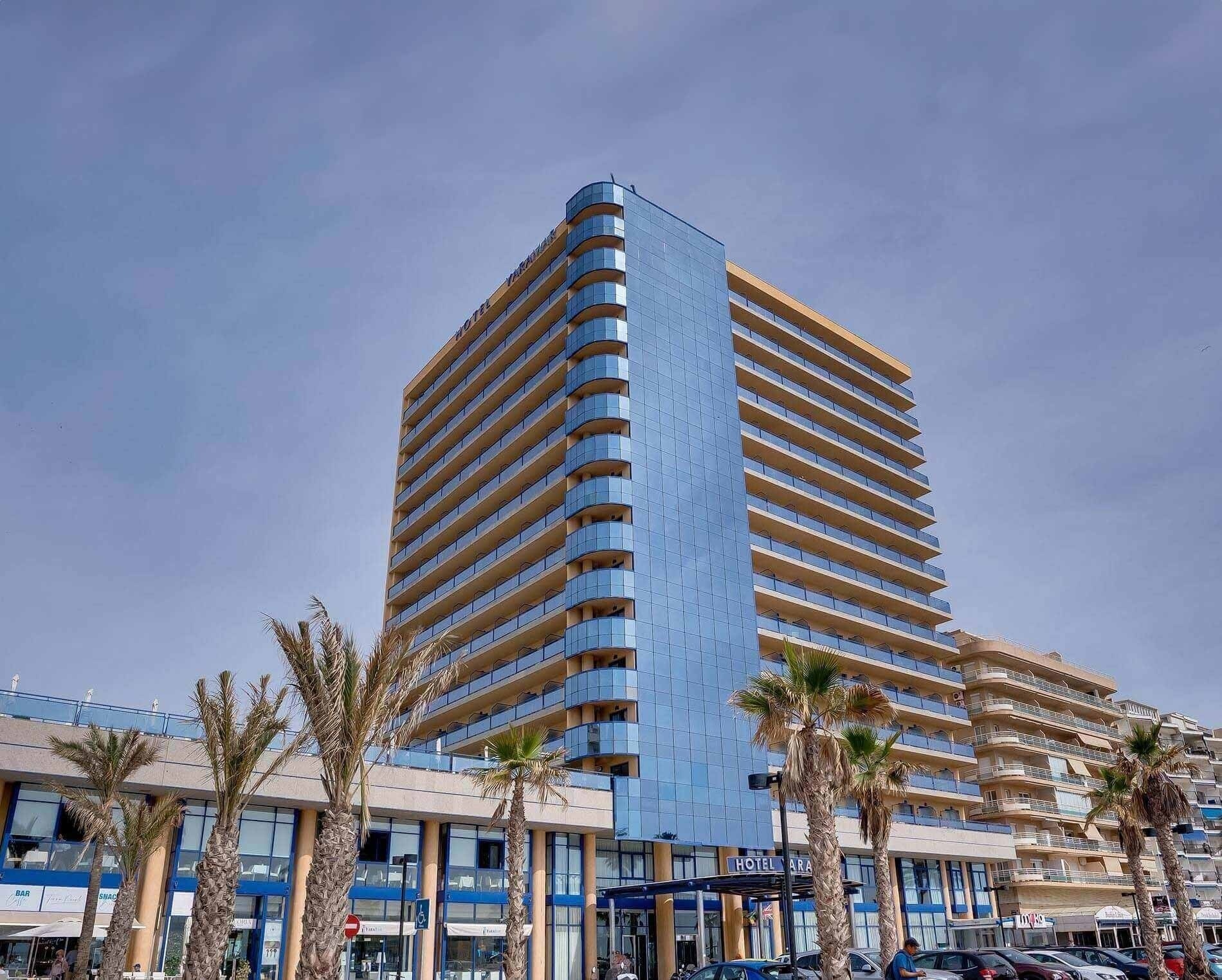 Hotel Yaramar | Fuengirola | Costa del Sol | Málaga | Web Oficial
