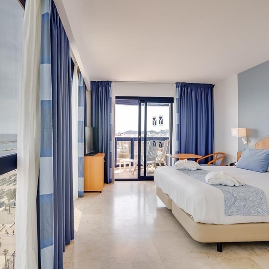 Galería | Hotel Yaramar | Fuengirola | Costa del Sol | Web Oficial