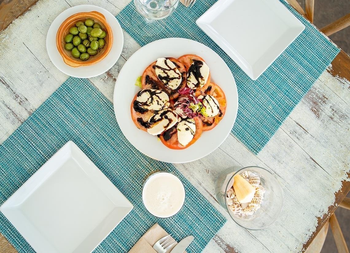 Restaurants | Hotel Yaramar | Fuengirola | Malaga | Official Web
