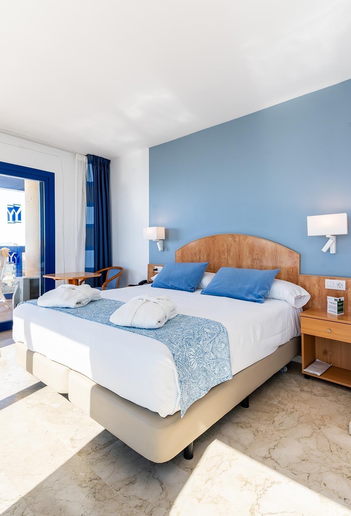 Rooms | Hotel Yaramar | Fuengirola | Malaga | Official Web