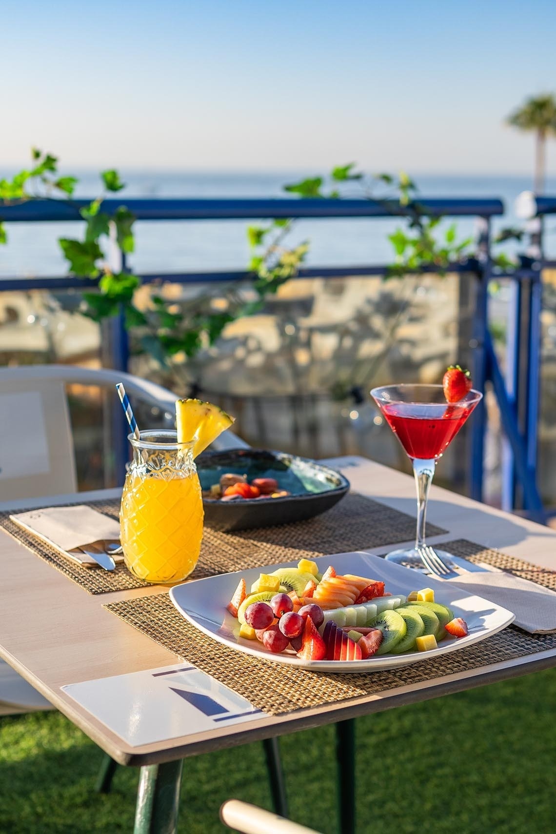 Restaurants | Hotel Yaramar | Fuengirola | Malaga | Official Web