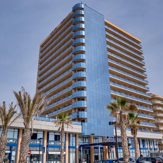Galería | Hotel Yaramar | Fuengirola | Costa del Sol | Web Oficial