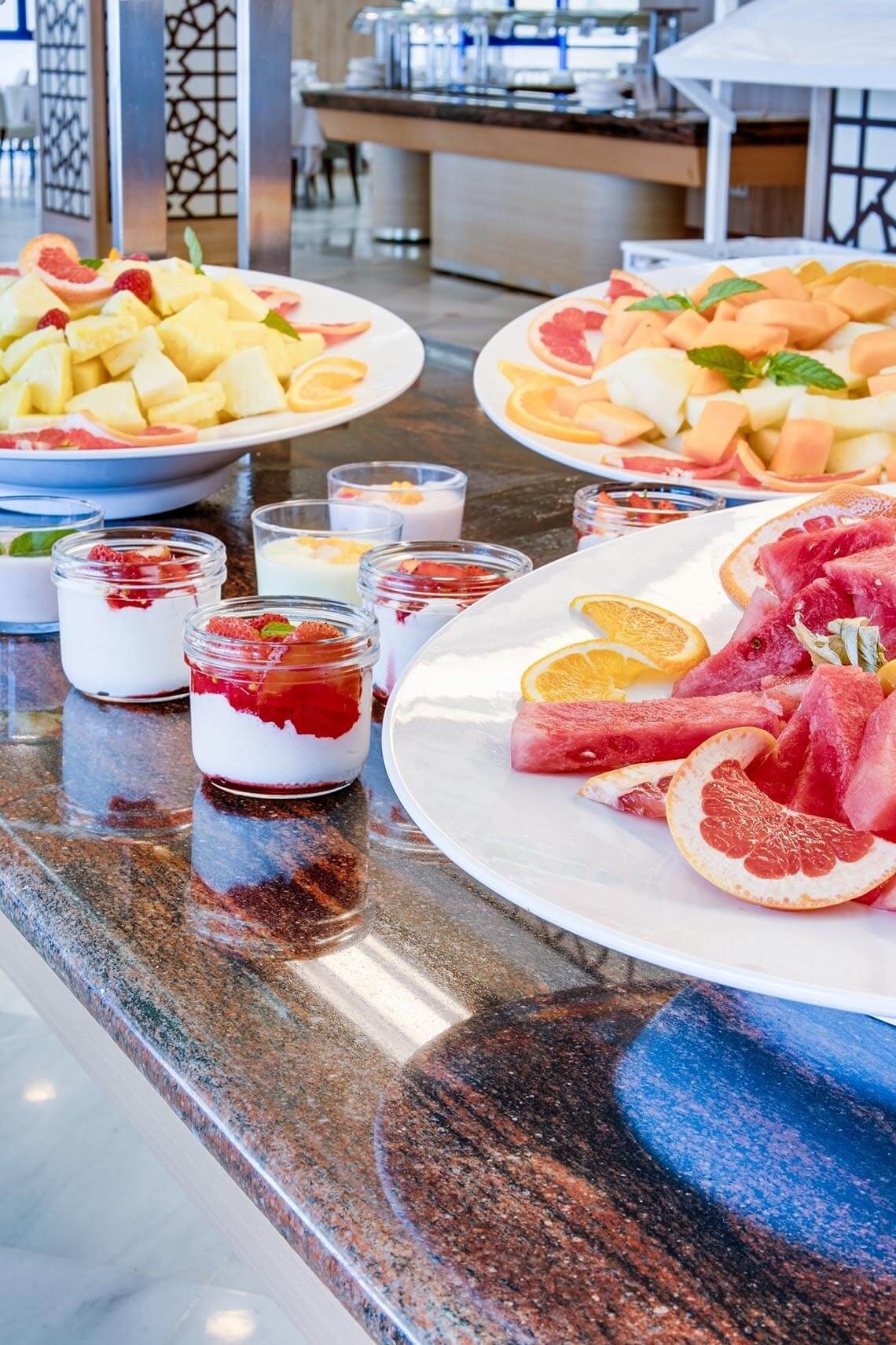 Restaurants | Hotel Yaramar | Fuengirola | Malaga | Official Web
