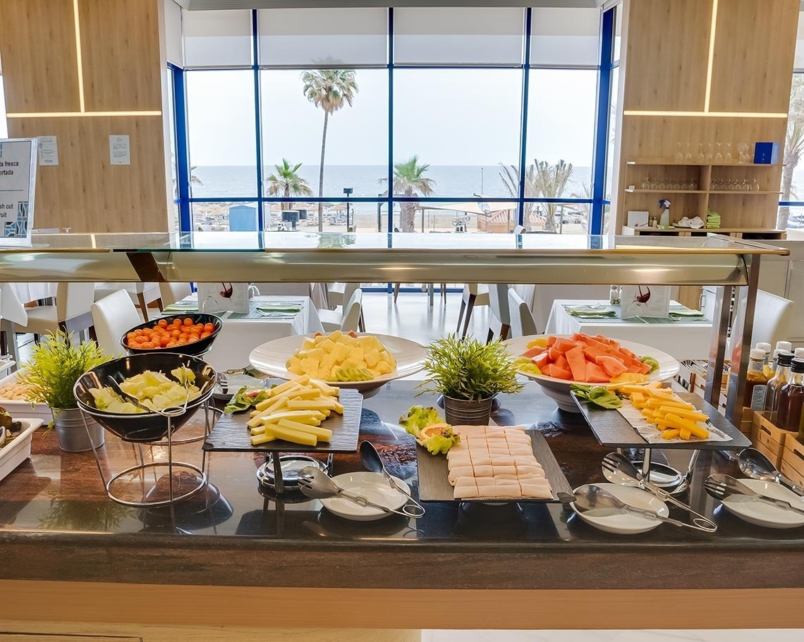 Restaurants | Hotel Yaramar | Fuengirola | Malaga | Official Web
