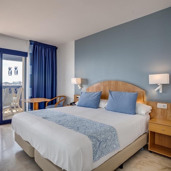 Galería | Hotel Yaramar | Fuengirola | Costa del Sol | Web Oficial