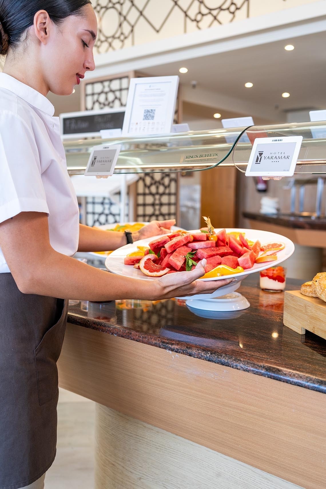 Restaurants | Hotel Yaramar | Fuengirola | Malaga | Official Web