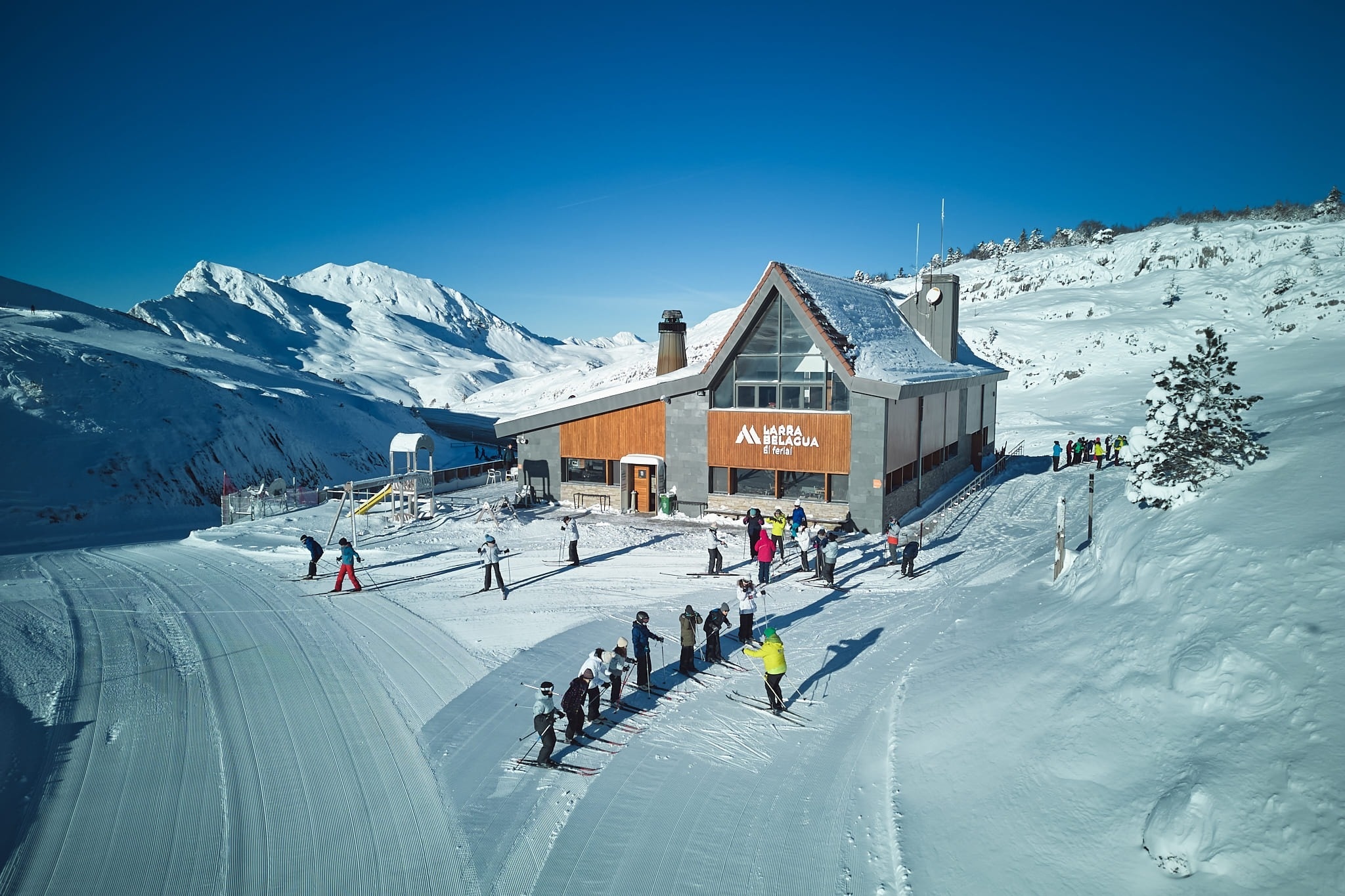 SNÖ Isaba | Valle del Roncal | Web Oficial