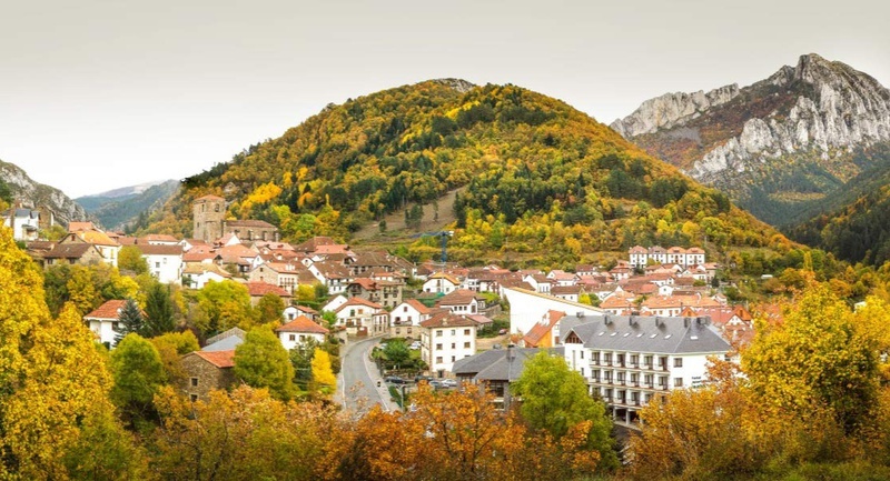 Valle del Roncal | SNÖ Isaba | Web Oficial